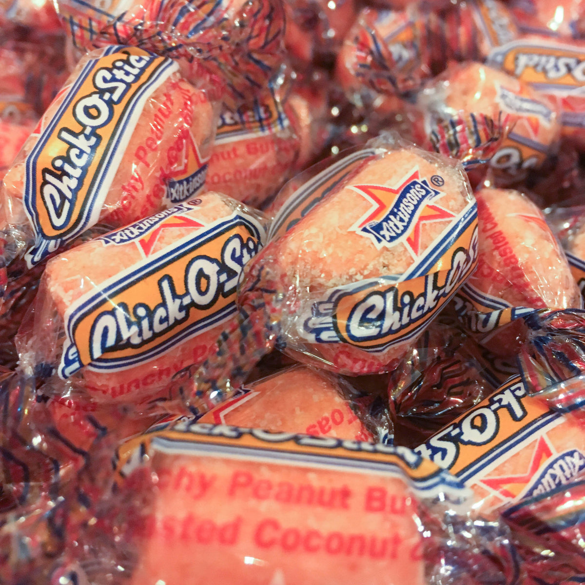 Chick-o-Sticks – The Taffy Barrel